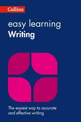 Collins Easy Learning English - Easy Learning Writing by HarperCollins ...