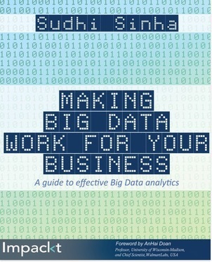 Making Big Data Work for Your Business by Sudhi Sinha | Goodreads