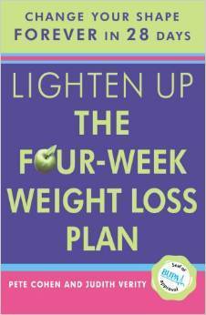 Lighten Up: The Four-Week Weight Loss Plan by Pete Cohen | Goodreads