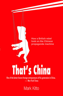 That's China by Mark Kitto | Goodreads