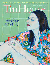 Tin House Magazine, Volume 16, Issue 2, Winter 2014: #62 Winter Reading ...