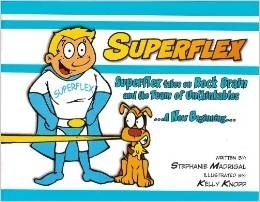 Superflex Takes on Rock Brain and the Team of Unthinkables by Stephanie ...