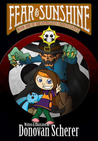 Fear Sunshine by Donovan Scherer | Goodreads
