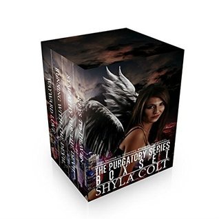 The Purgatory Series Boxed Set: Books 1-4 by Shyla Colt | Goodreads