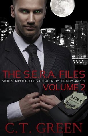 The S.E.R.A. Files, Volume 2 by C.T. Green | Goodreads