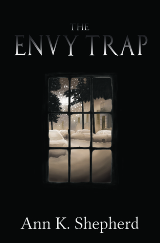 The Envy Trap (Brenna Rutherford Mysteries, #4) by Ann K. Shepherd | Goodreads