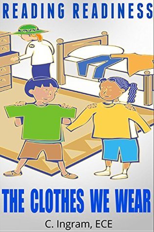The Clothes We Wear Word Recognition Game by C. Ingram | Goodreads