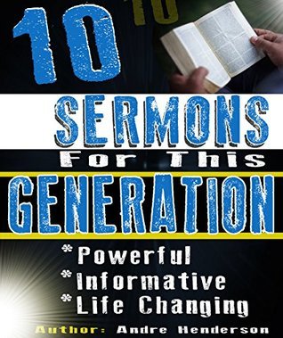Sermons for this Generation: You Can Use These Sermons for Youth ...
