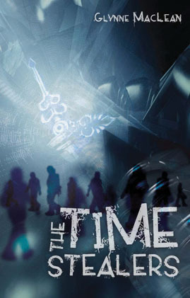 The Time Stealers by Glynne MacLean | Goodreads