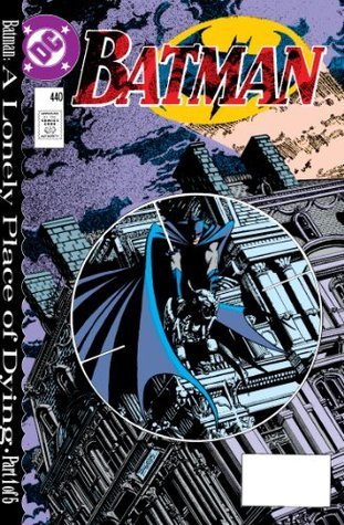 Batman (1940-2011) #440 by Marv Wolfman | Goodreads