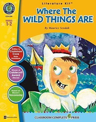 Study Guide - Where the Wild Things Are Gr. 1-2 by Marie-Helen Goyetche ...