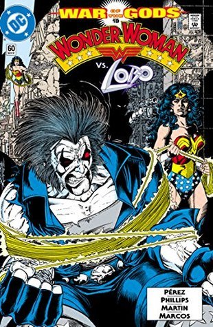 Wonder Woman (1987-2006) #60 by William Messner-Loebs | Goodreads