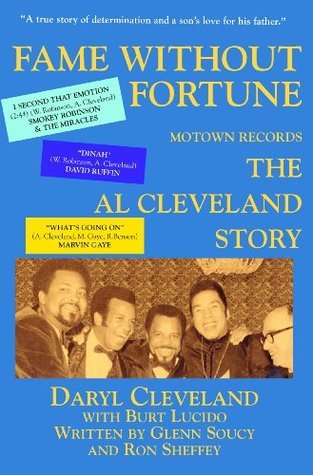 Fame Without Fortune, Motown Records, The Al Cleveland Story by Glenn ...