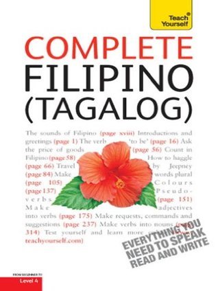 Complete Filipino (Tagalog) Beginner to Intermediate Book and Audio ...