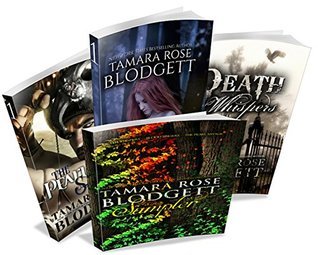 Dark and Deadly Fantasy (Four Novels of Dark Paranormal Romance): Blood ...