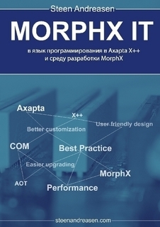 MORPHX IT by Steen Andreasen | Goodreads