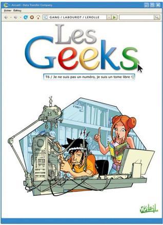 Je ne suis pas un numéro, je suis un tome libre ! by GANG | Goodreads