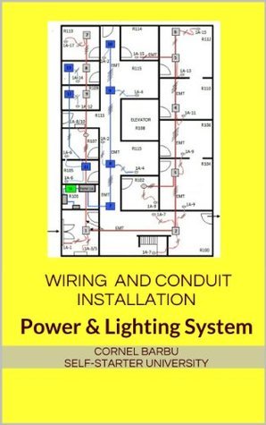 ELECTRICIAN'S BOOK - WIRING & CONDUIT INSTALLATION by Cornel Barbu ...