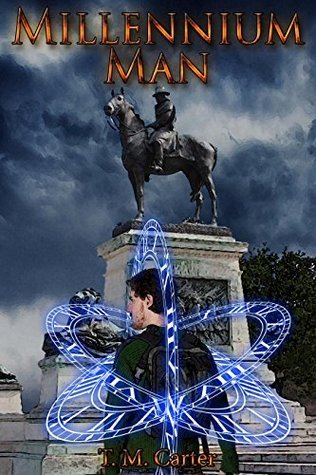 Millennium Man by T.M. Carter | Goodreads