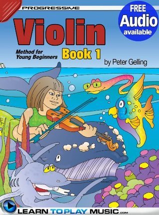 Violin Lessons for Kids - Book 1: How to Play Violin for Kids (Free ...