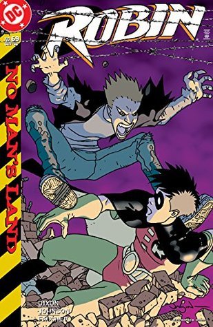 Robin (1993-2009) #69 (Robin (1993-)) by Chuck Dixon | Goodreads