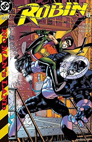 Robin (1993-2009) #70 (Robin (1993-)) by Chuck Dixon | Goodreads