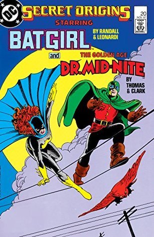 Secret Origins (1986-1990) #20 by Barbara Randall | Goodreads