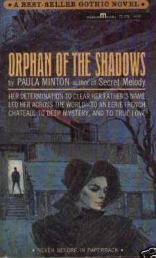 Orphan of the Shadows by Paula Minton | Goodreads