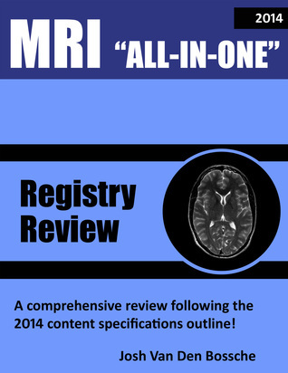 MRI "All-In-One" Registry Review by Josh Van Den Bossche | Goodreads