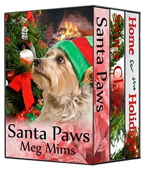 Paws and Claws for Christmas: A three-book boxed set by Meg Mims ...