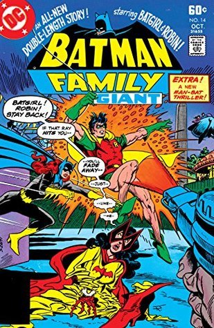 Batman Family (1975-1978) #14 by Bob Rozakis | Goodreads