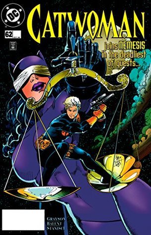 Catwoman (1993-2001) #62 by Devin Grayson | Goodreads