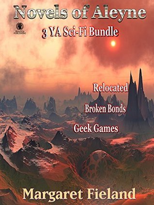 Novels of Aleyne: 3 YA Sci-Fi Bundle by Margaret Fieland | Goodreads