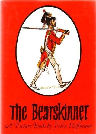 The Bearskinner by Felix Hoffmann | Goodreads