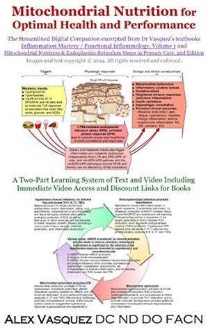 Mitochondrial Nutrition for Optimal Health and Performance: The Streamlined Digital Companion ...