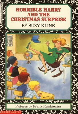Horrible Harry and the Christmas Surprise by Suzy Kline | Goodreads