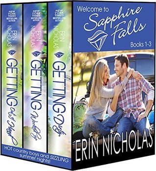 Sapphire Falls Collection : Books 1-3 by Erin Nicholas | Goodreads