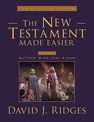 The New Testament Made Easier Volume 1 (Family Deluxe Edition) (The New ...