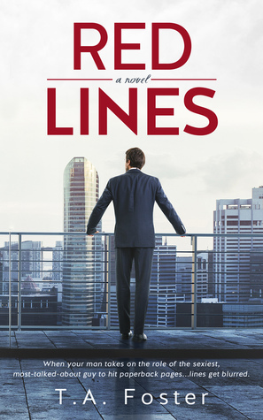 Red Lines by T.A. Foster | Goodreads
