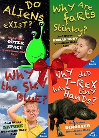 The "Why" Book Series Bundle #1 by Jem Brooks | Goodreads