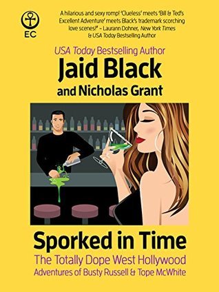 Sporked in Time by Jaid Black | Goodreads