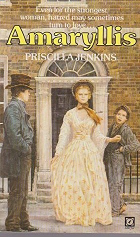Amaryllis by Priscilla Jenkins | Goodreads