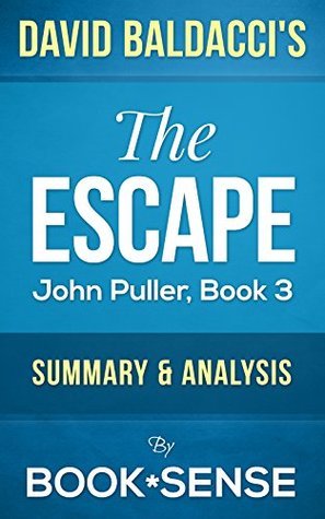 The Escape: (John Puller Book 3) by David Baldacci | Summary & Analysis ...