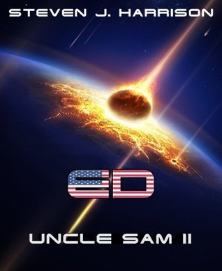 ED - Uncle Sam II: Episode 3 (German Edition) by Steven J. Harrison ...