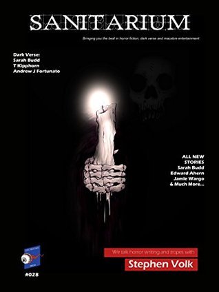 Sanitarium #28 by Barry Skelhorn | Goodreads