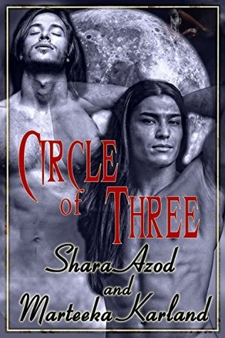Circle of Three by Shara Azod | Goodreads
