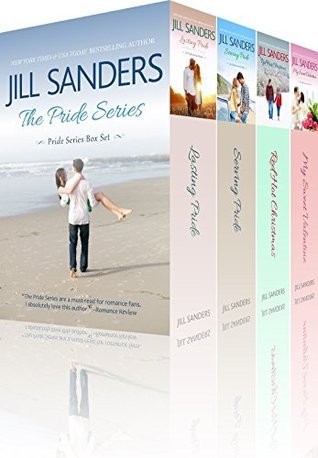 Pride Series Books 4-7 (Pride #4-7) by Jill Sanders | Goodreads