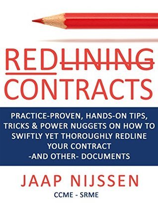 Redlining Contracts: Practice-Proven, Hands-On Tips, Tricks & Power ...