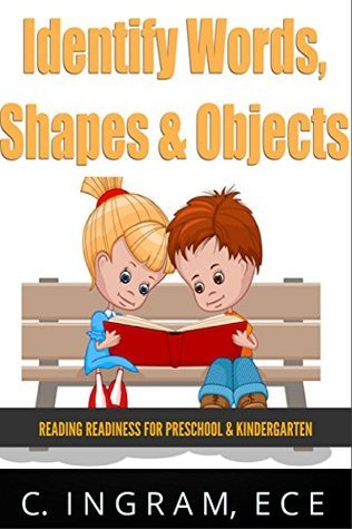 Identify Words, Shapes and Objects: Reading Readiness Early Childhood ...