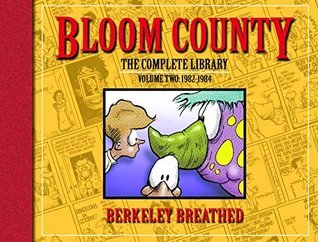 Bloom County Library Sampler by Berkeley Breathed | Goodreads